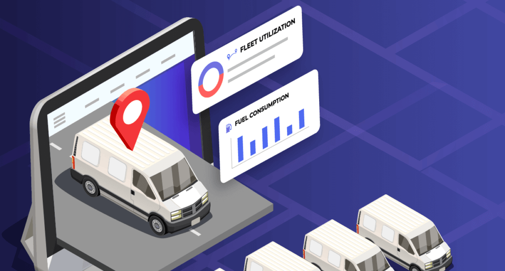 Vehicle tracking & Driver Tracking APIs for Fleet Management