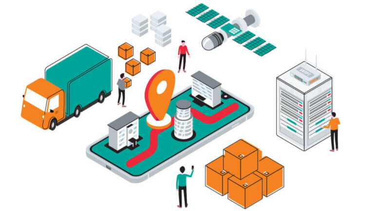 Telematics Based Vehicle Tracking for Fleet Management Systems