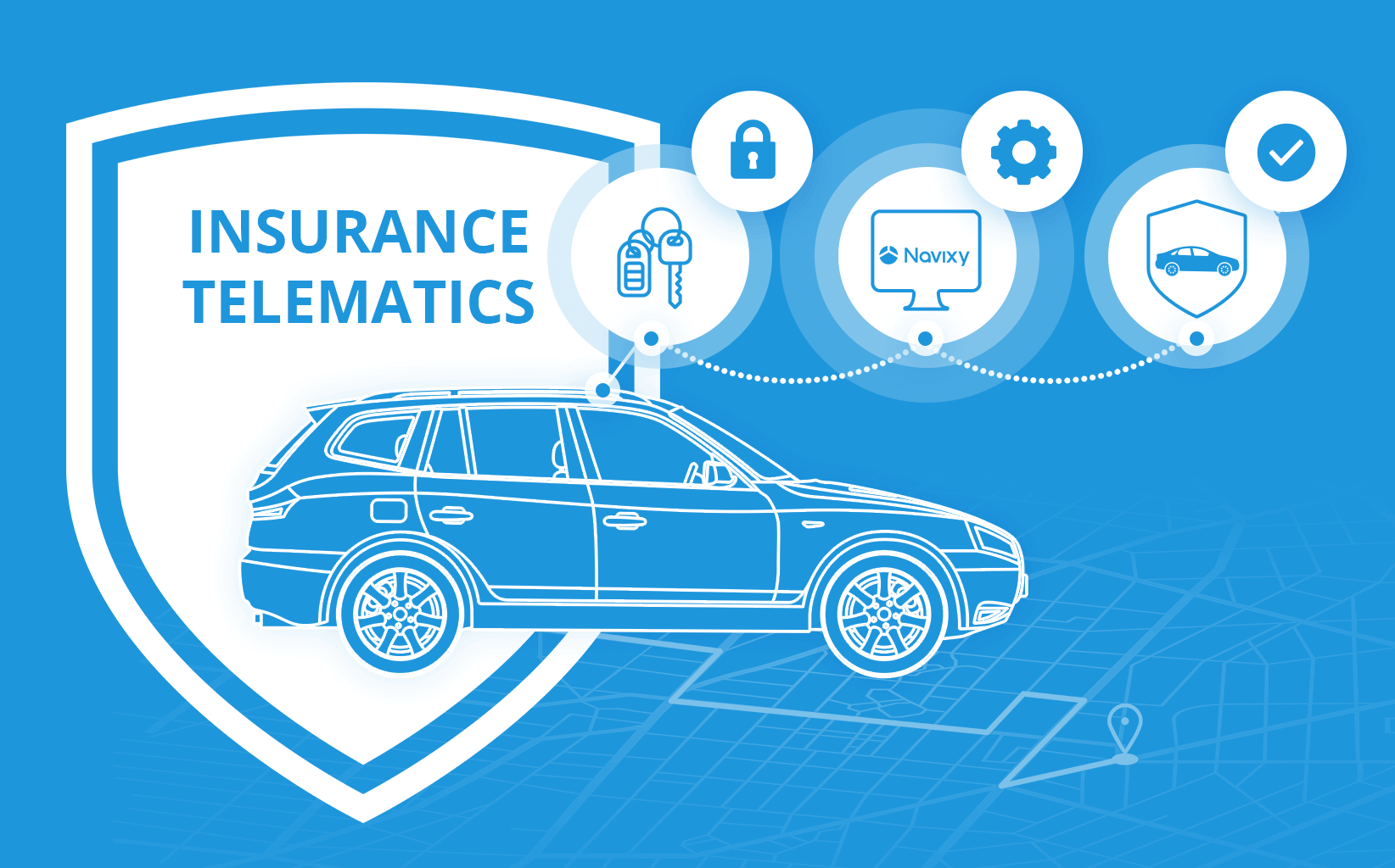 Telematics Insurance: Drive Safe and Save Money