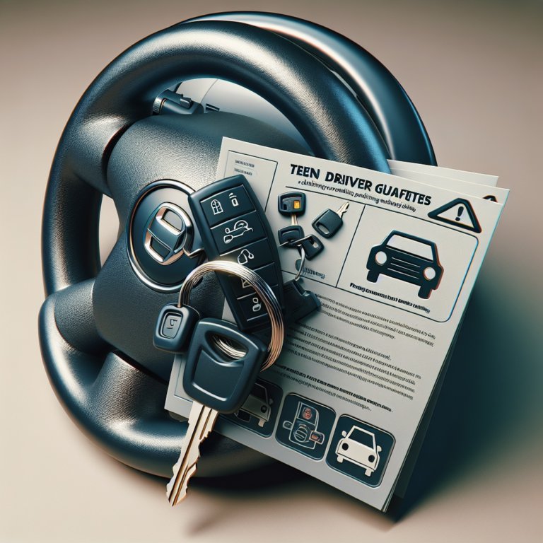 Tips for Teen Driver: Keep Your Teen Safe with Damoov's Advice